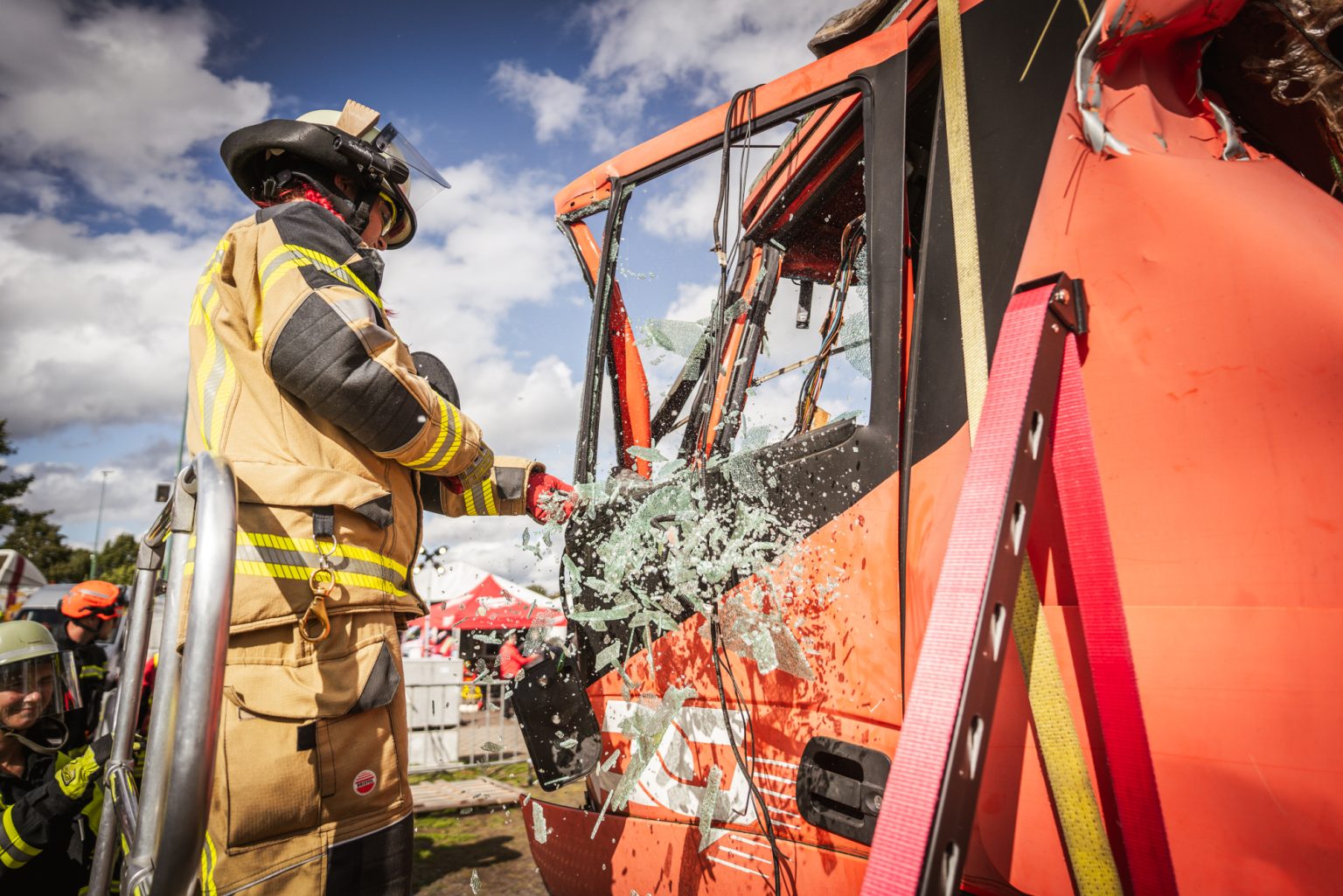 WEBER RESCUE DAYS 2023 | Javna vatrogasna postrojba Umag